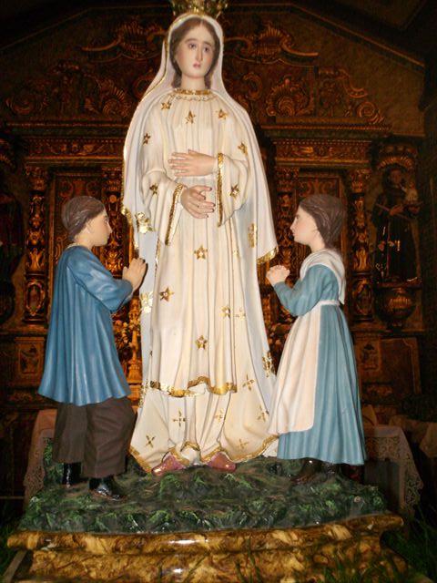 Vila Cova E Mascoselo Peregrinação Ao Santuário De Nossa Senhora De La