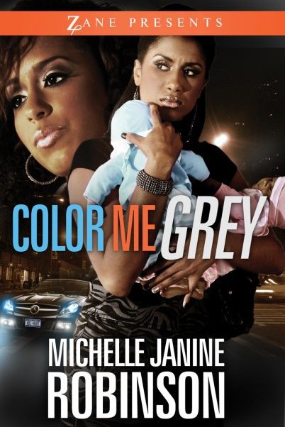 An Interview with “Color Me Grey” Michelle J. Robinson | The Diary of a ...