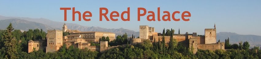 The Red Palace Granada