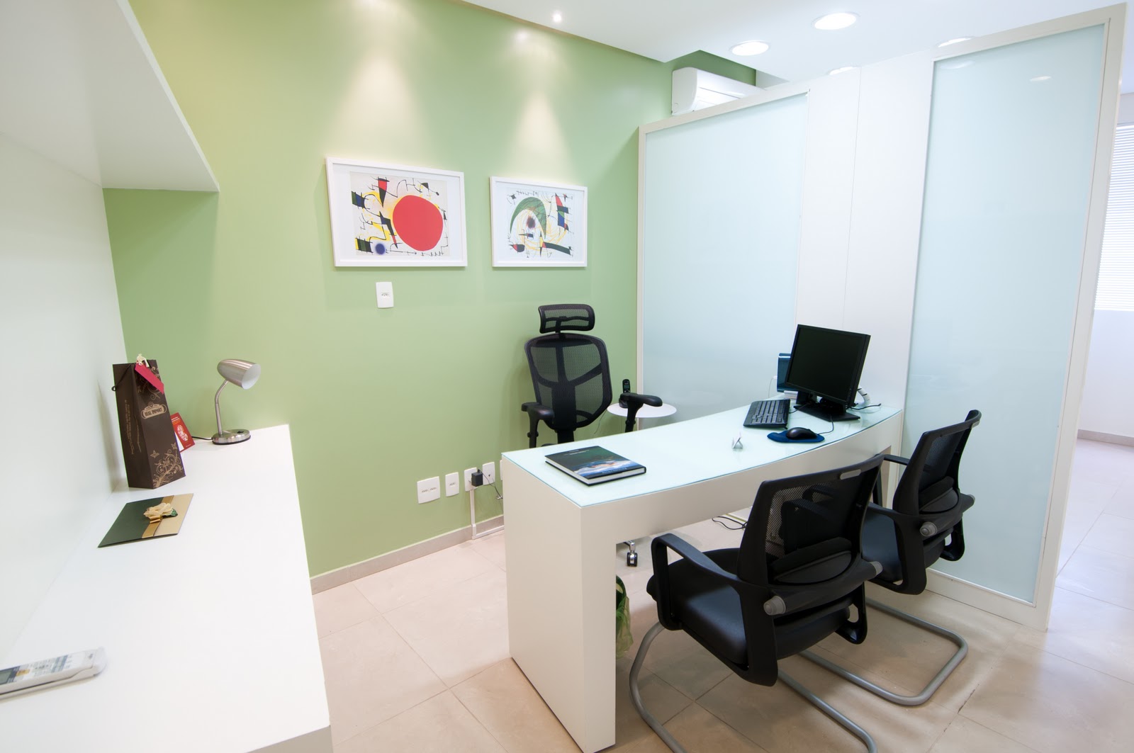 2R Arquitetura: Consultório Medico