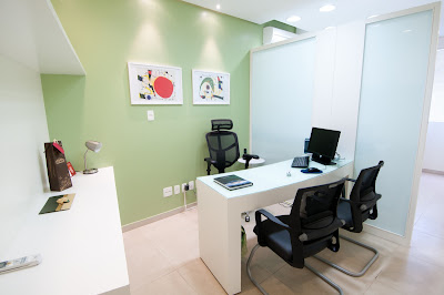 2R Arquitetura: Consultório Medico