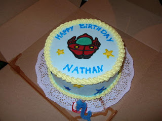 ALL things through HIM: Happy Birthday Nathan!