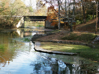 foothills & highlands: photo of Crawfish Springs - Chickamauga, GA