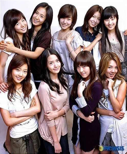 F SNSD - Tell Me your Wish(Genie) | Catalogue