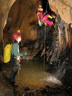Extreme Adventure: Caving