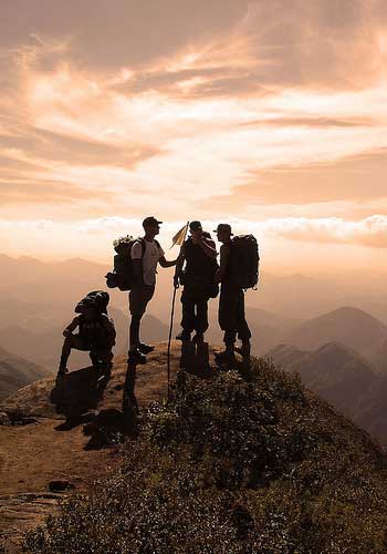 Extreme Adventure: Mountaineering