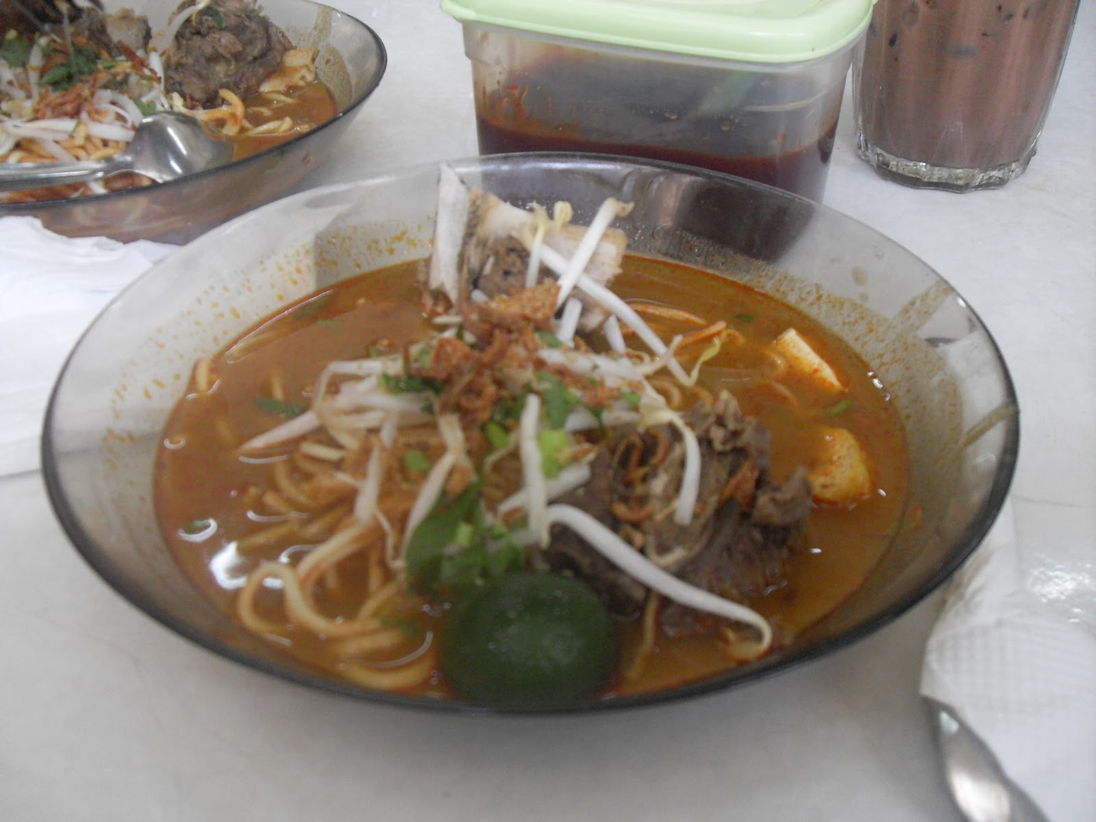 Ado Den Kisah!!!: Mee Jawa Tulang, Seremban