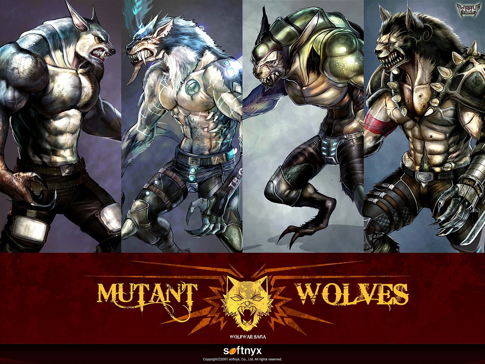 [Aporte] Wolfteam - ☆ Republic Of Gamers™ ☆ en Taringa!