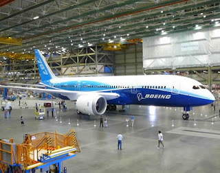 Aircraft: Boeing 787 Dreamliner release date now set for early 1st qtr ...