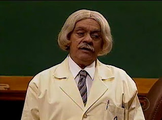 EPR: Professor Raimundo