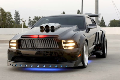 Knight Industries Three Thousand (KITT)