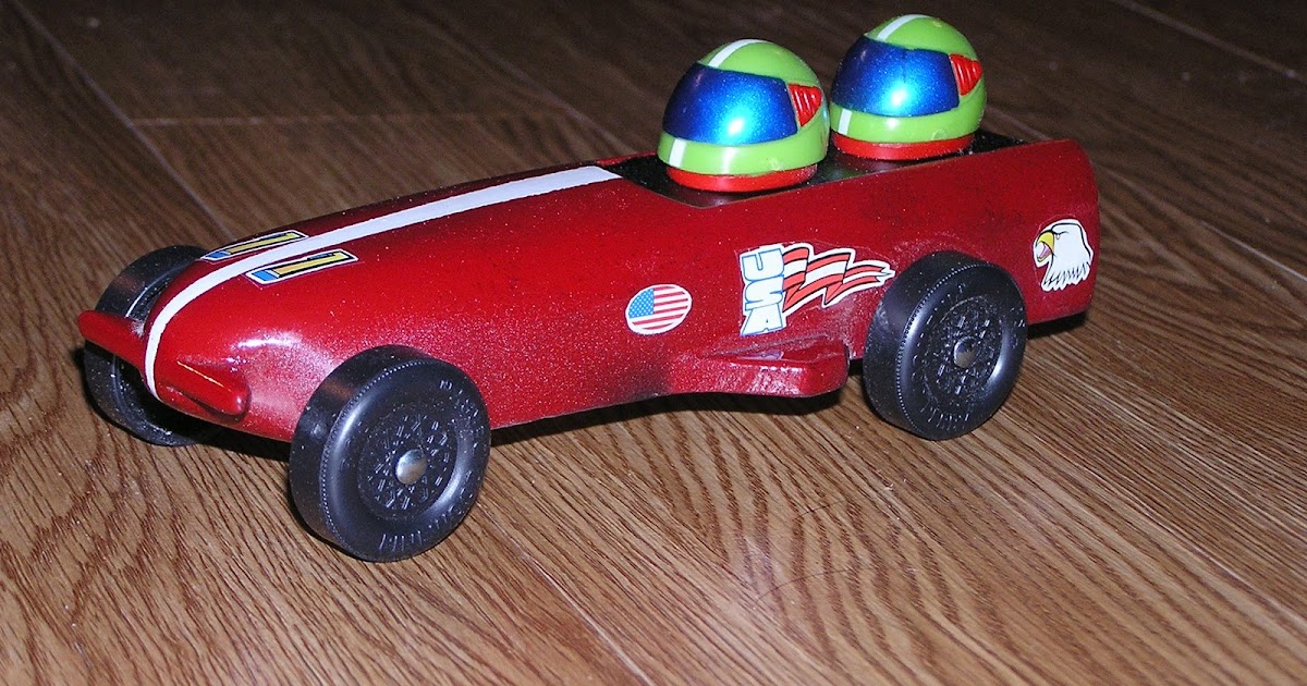 Pinewood Derby Car American Flag at Kimberly Clifton blog
