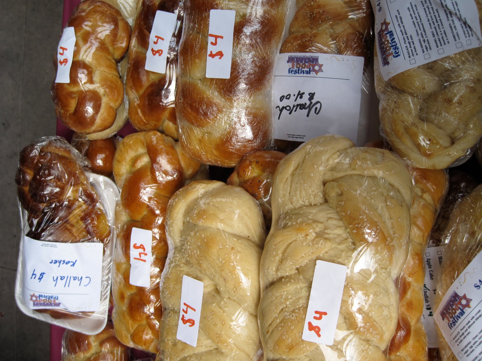 Small Town, Little Rock: Jewish Food Festival