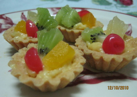 JOM: Tart Buah