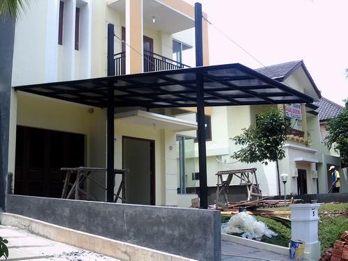 TERALIS CANOPY: Kanopi Rumah