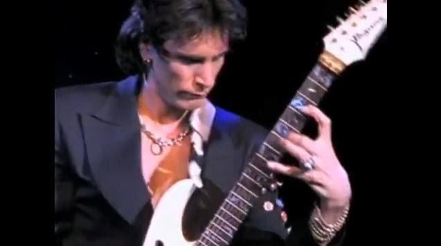 Steve Vai - Tender Surrender
