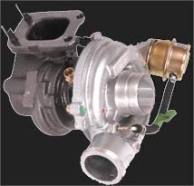 Garrett GT20 - GT2052 - 52 TRIM - 225 HP Turbocharger Specs