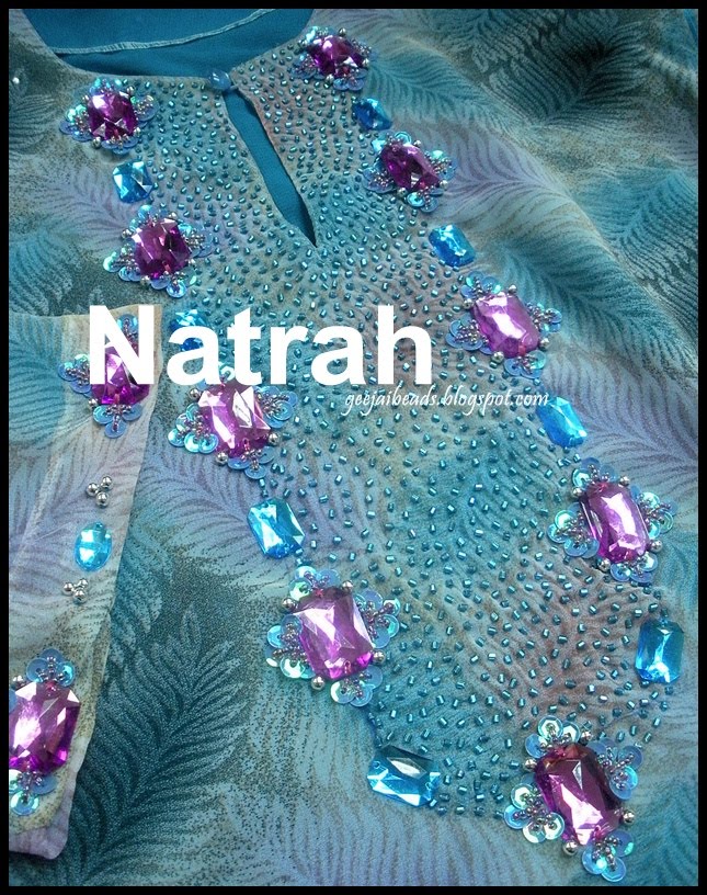 -:-Art of Beads-:-: -:-Natrah-:-