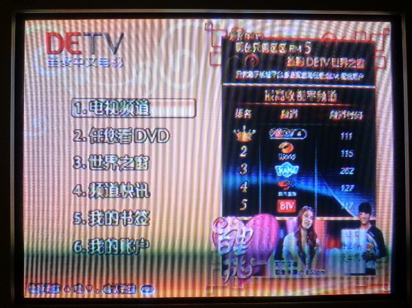 DETV 至爱中文电视