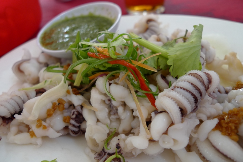 Klang Food Trip - Restoran Seafood Chiem Choo 珍珠海鲜酒家