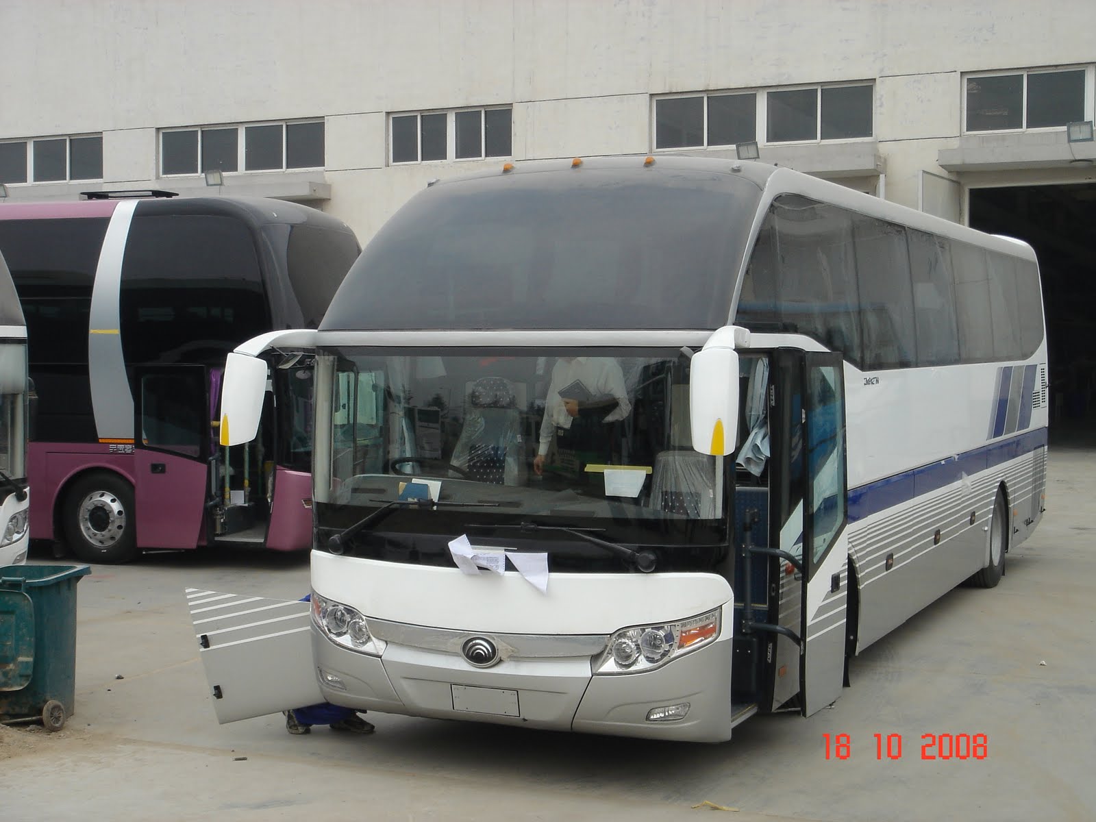 COACH HIRE