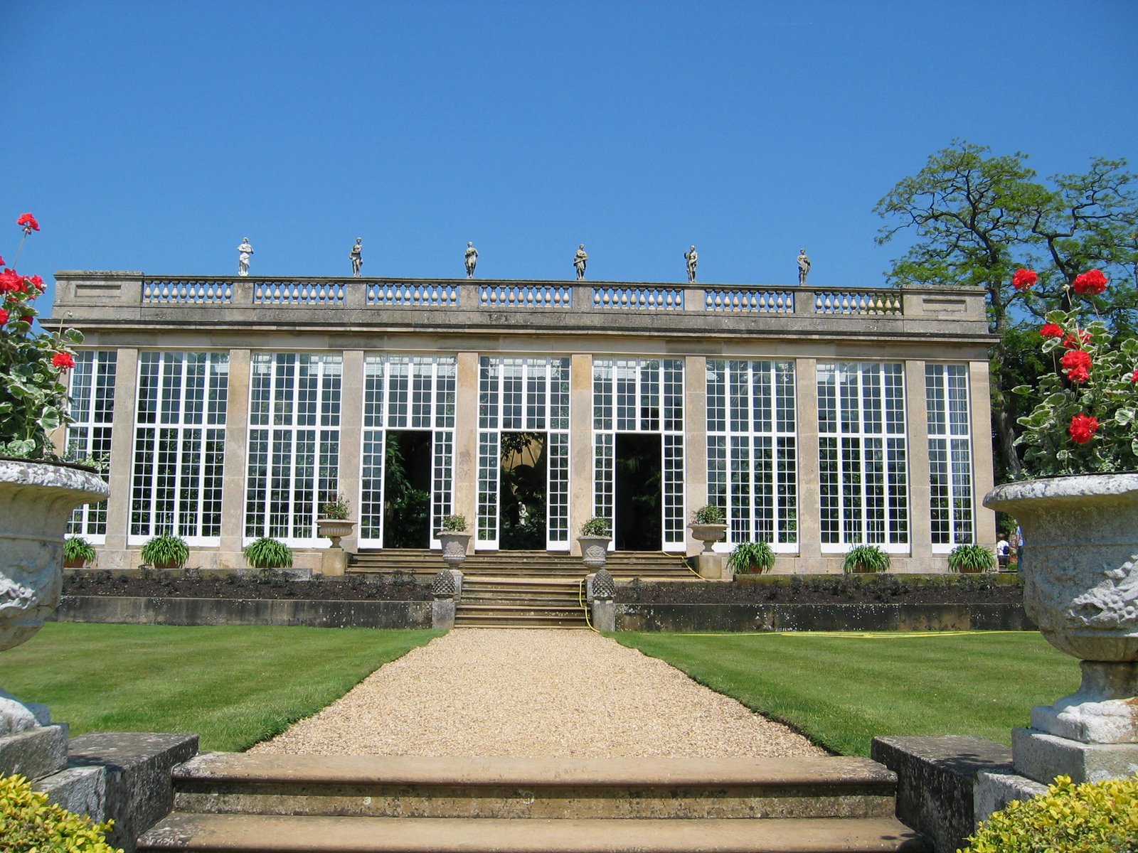 bowledover: Belton House