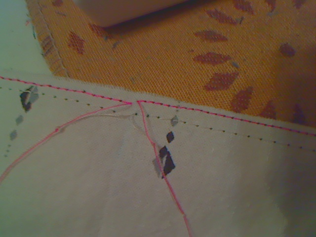 Mrs. Casey's Clothing Class: Gathering and Easing Fabric