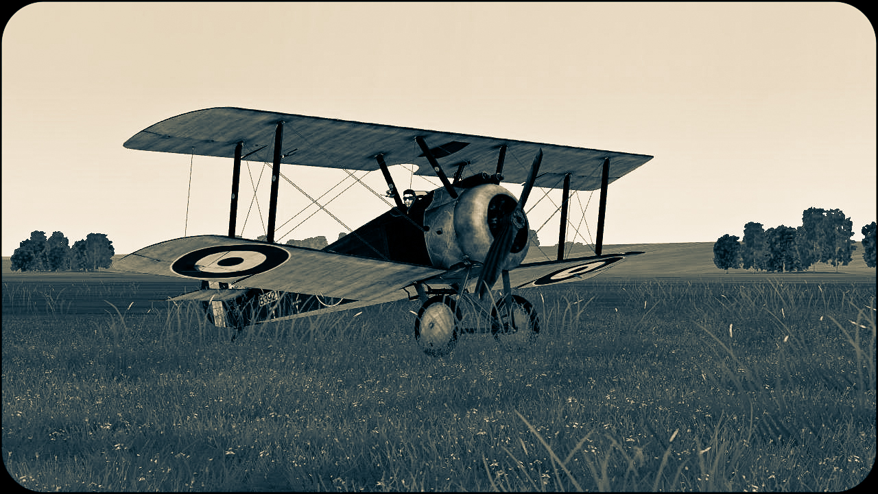 ButtHurt Gamer: Rise of Flight 1280x720 screen shots