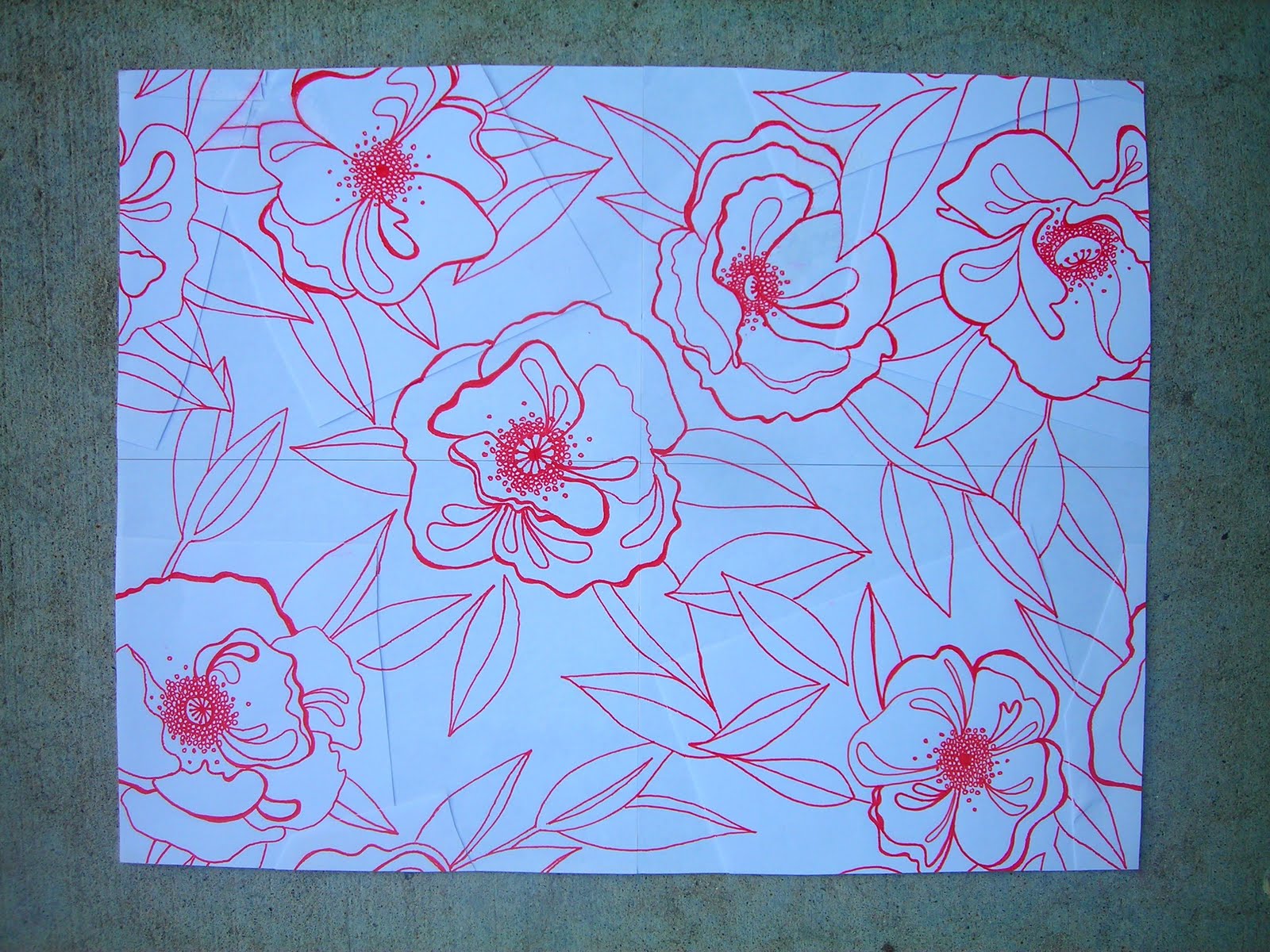 Craft Rookie: Anna Rae Custom Designs: Graphic Design