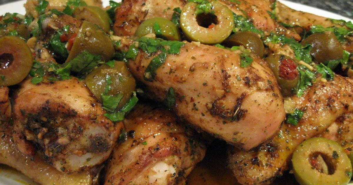 Taste My Plate: Moroccan Spiced Chicken