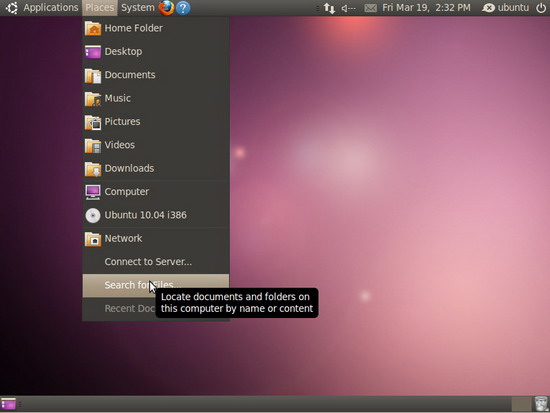 Anti Taller Software Libre: Ubuntu