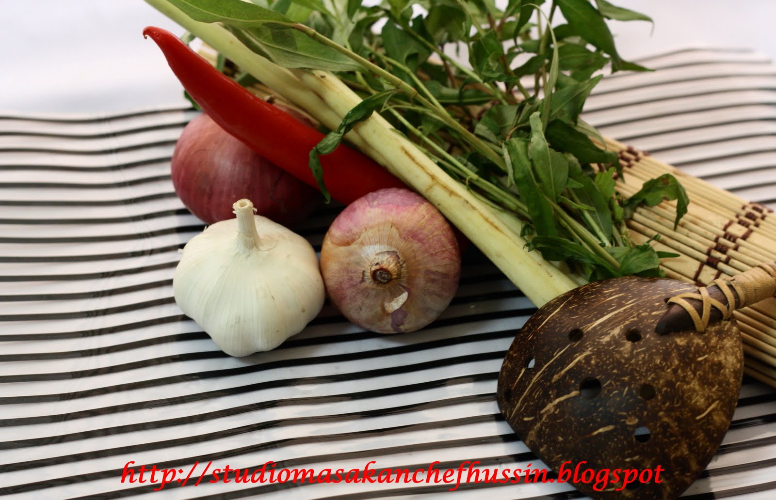 Studio Masakan Chef Hussin: Penggayaan Makanan - Antara Cabang Kulinari ...