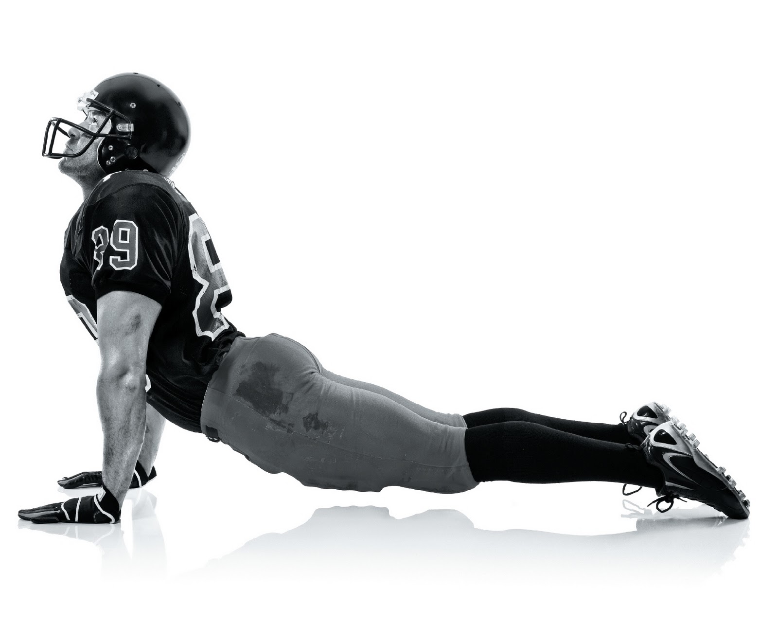 Power of Movement: Real Men Do Yoga!