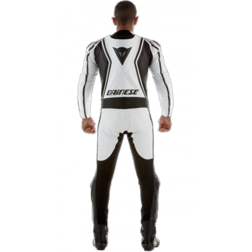 2010 Dainese Stripes Race Suit Review