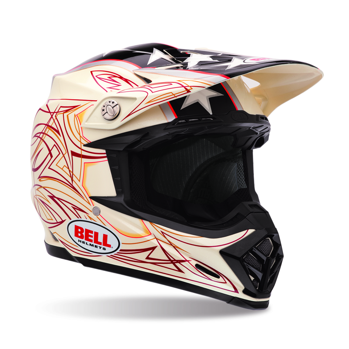 Bell RS-1, Revolver, Moto-9 Helmet Unveiled