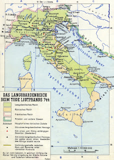 La storia infinita: Il popolo che fece l'Italia : I Longobardi -15 ...