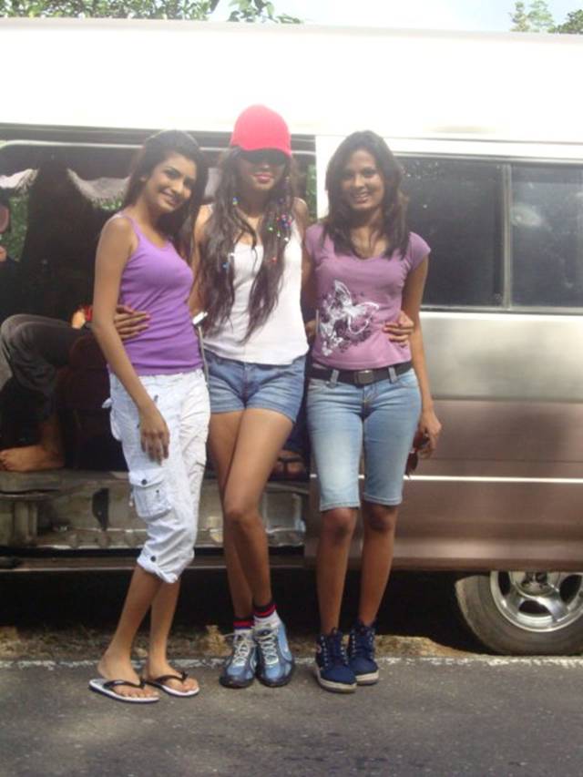 MPGSL: Miss Working Girl 2010 Sri Lanka