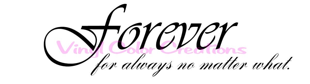 Love Always And Forever Quotes
