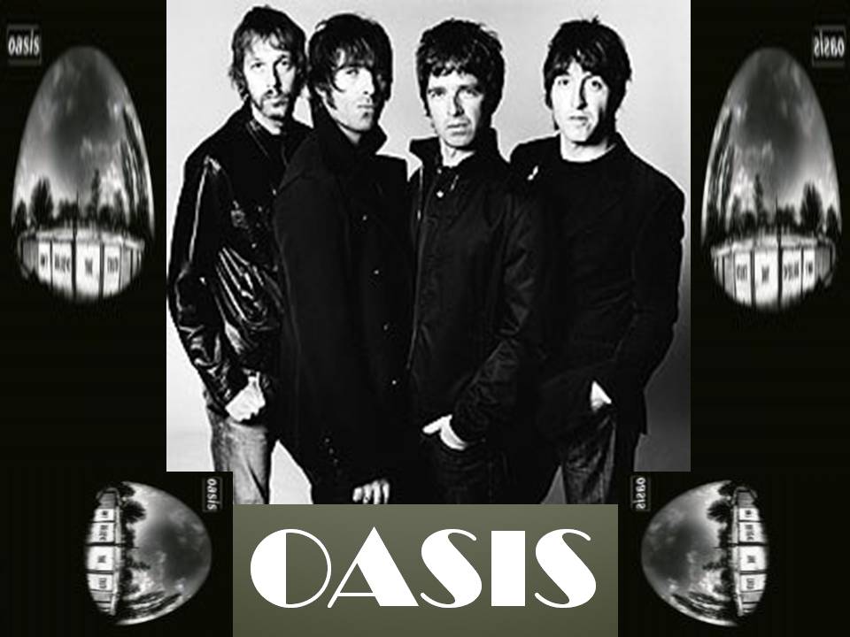 MUSIC HALL HB: CRONOLOGIA DE LA BANDA "OASIS"