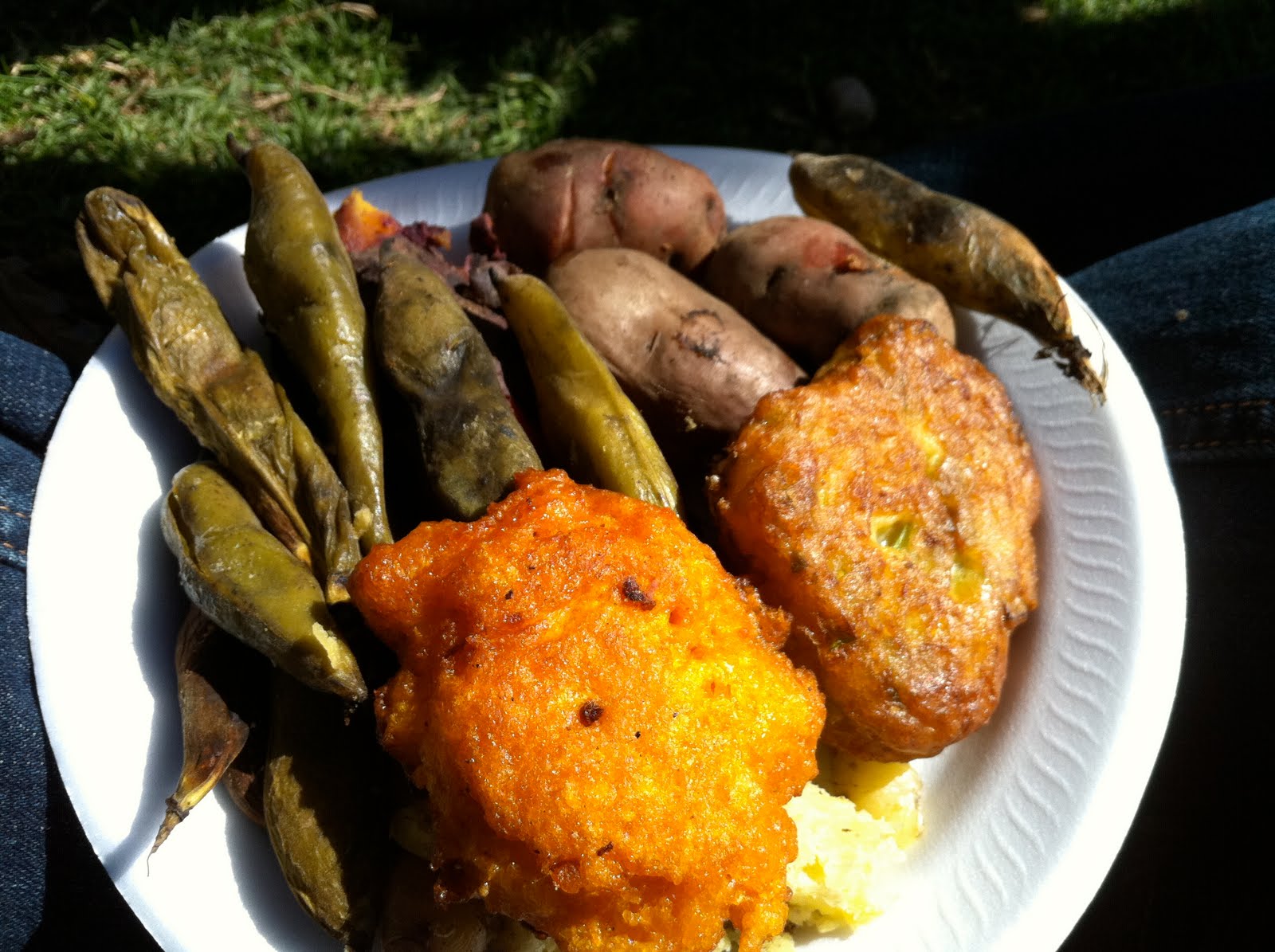 St. George's Independent School-Peru-2010: Community Send-Off and ...