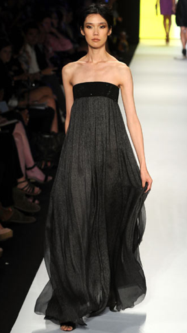 La última tentación de Eva: Comienza New York Fashion Week