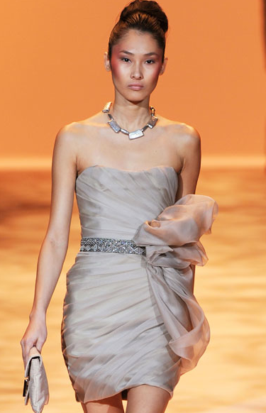 La última tentación de Eva: Comienza New York Fashion Week