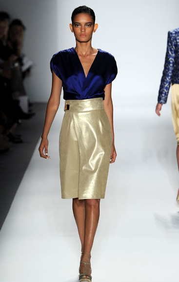 La última tentación de Eva: Comienza New York Fashion Week