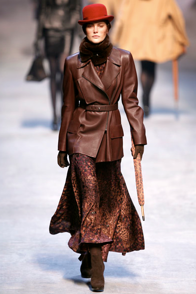 La última tentación de Eva: Look dandy