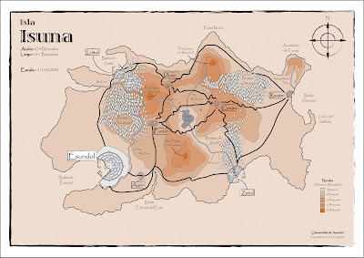 Nexo - Semblanzas de Ise: 2008