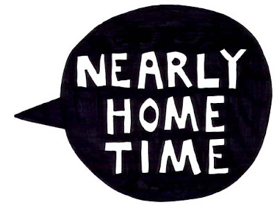 valium sandwiches: Mantras: home time