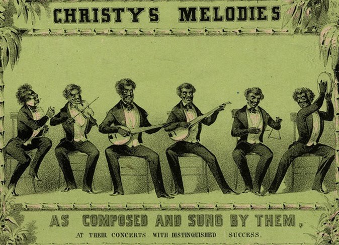 ENG 350: History of Hip-Hop: Blackface Minstrelsy