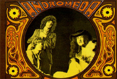 .: Andromeda - Andromeda 1969 (Psychedelic Hard Rock)