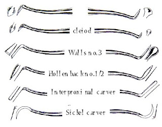 ONLINE DENTISTRY: TYPES OF CARVER