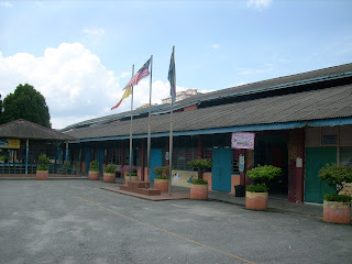 BNK SK AMPANG: SEKOLAH KEBANGSAAN AMPANG
